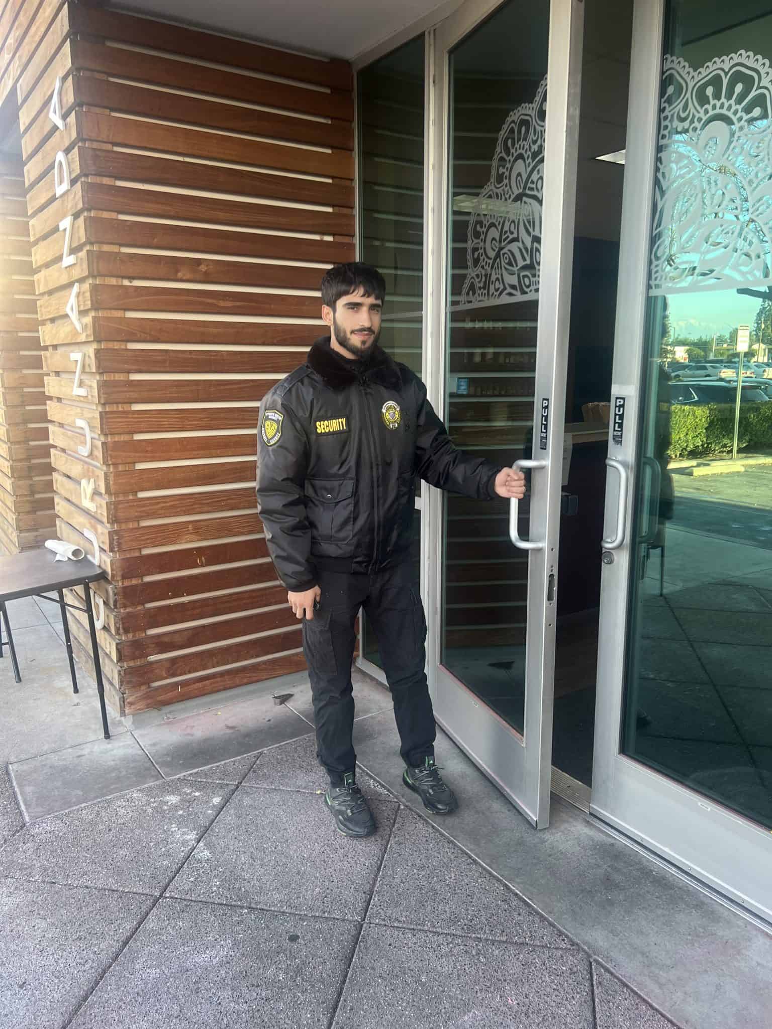 Hotel Security Services - Stealth Watch Security