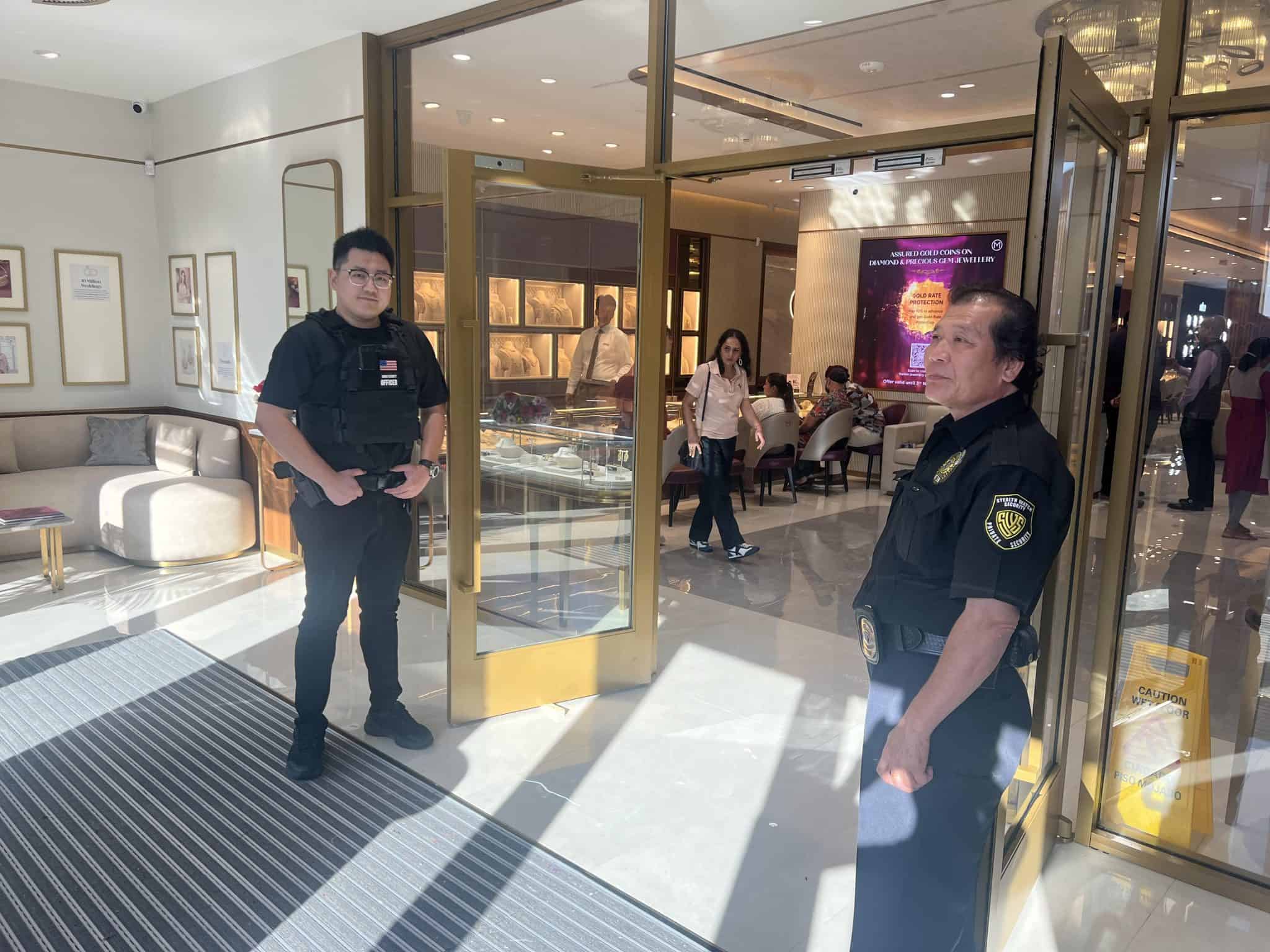 Security Services Orange County | Stealth Watch Security