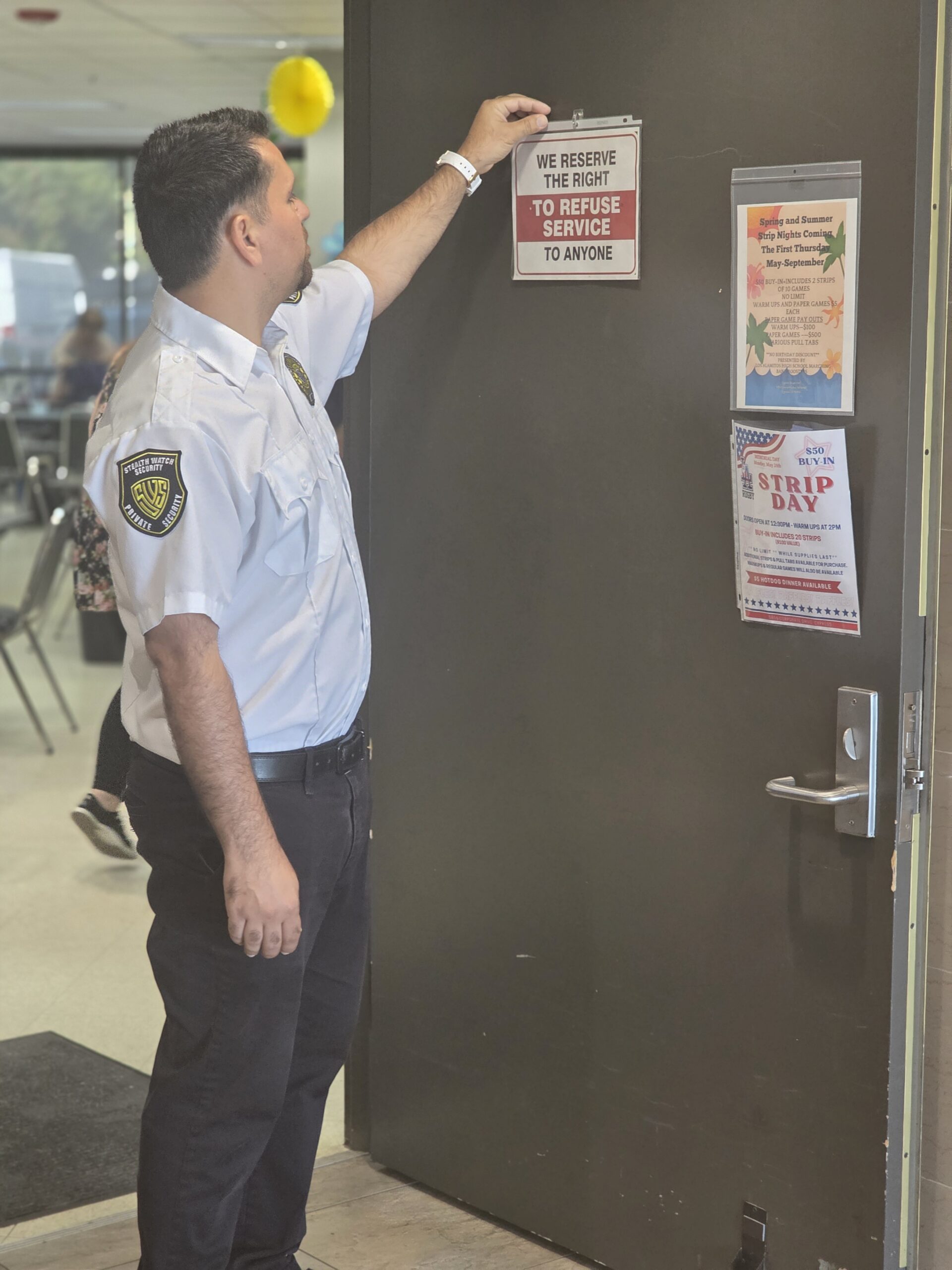 Santa Ana Security Services - Stealth Watch Security